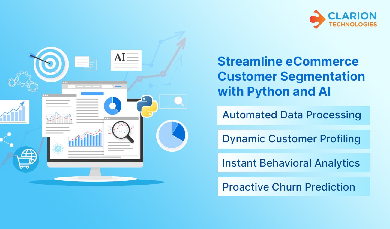 How Python And Ai Transform Ecommerce Customer Segmentation